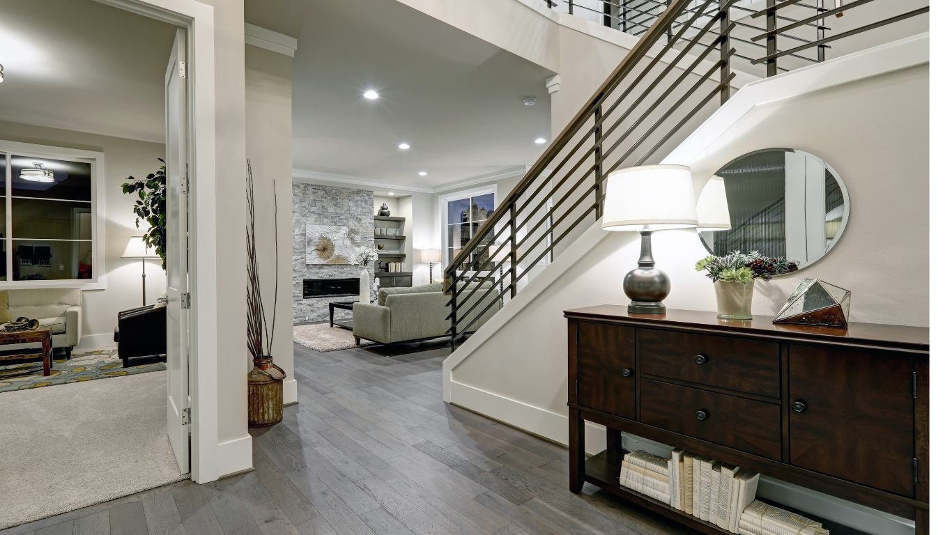 Create A Welcoming Entryway: Simple Techniques To Make A Great First ...