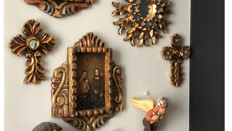 Catholic Home Decor: 10 Plus Ways To Infuse Your Space With Divine ...