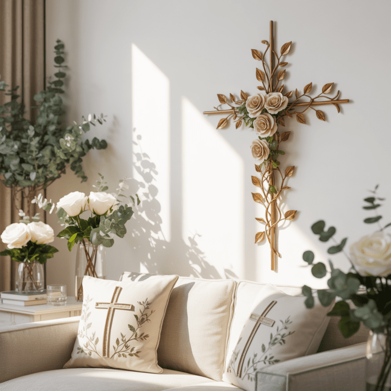 Catholic Home Decor: 10 Plus Ways To Infuse Your Space With Divine ...