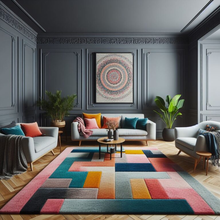 15 Best Carpet Color for Grey Walls: Embracing Gray - Design with Lissy