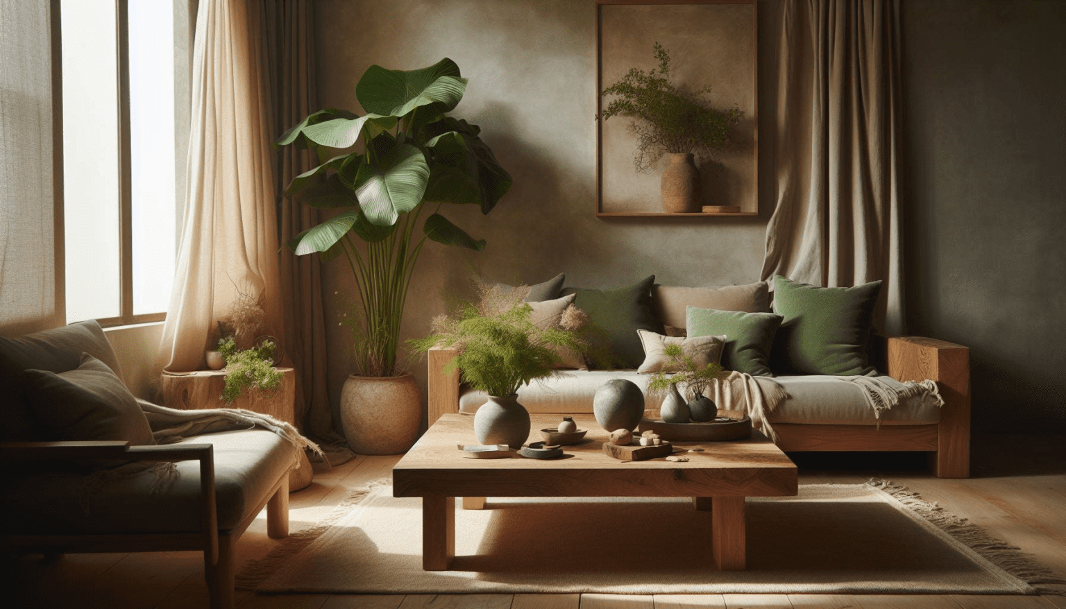15 Cultivating Ways To Create A Sacred Space Living Space in Your Home ...