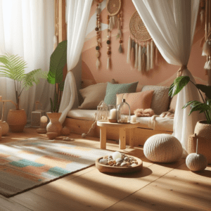 15 Cultivating Ways To Create A Sacred Space Living Space in Your Home ...