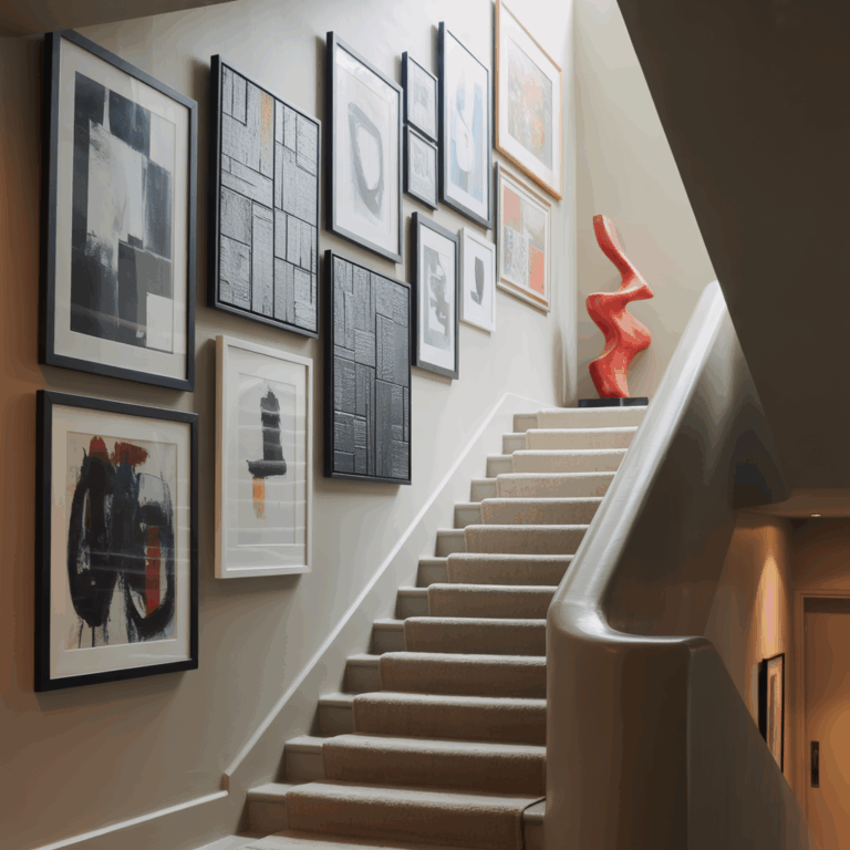 Abstract Art Wall Art: 20 Inspiring Styles That Will Refresh Any Room ...